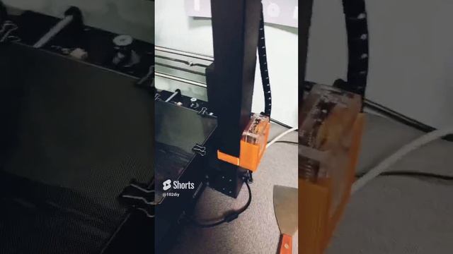 Мелкие доработки Anycubic i3 Mega и сработает ли Input Shaping в Klipper #diy #3dprinting #3d