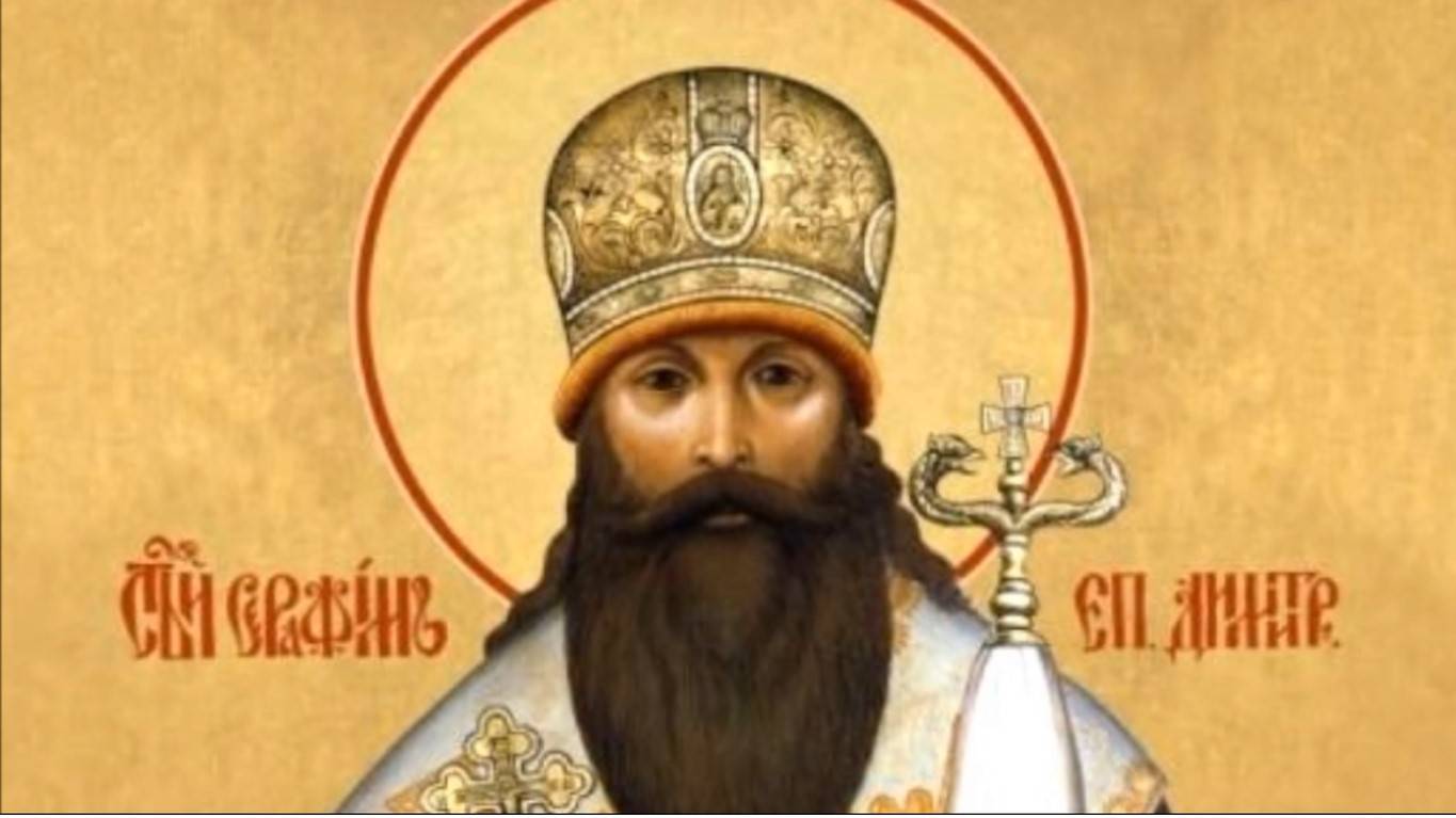 Проповедь о Божественной литургии в древние времена