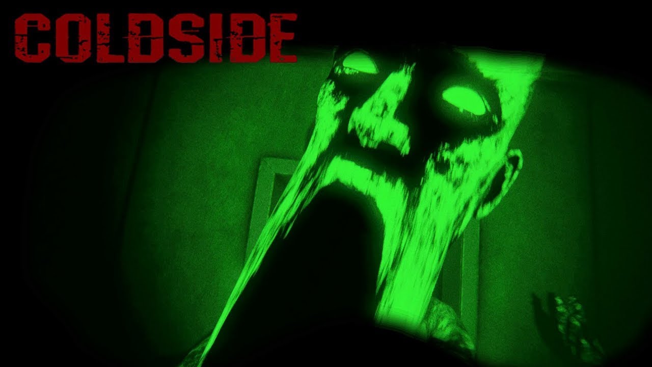 ПОЖИРАТЕЛЬ ДУШ (COLDSIDE)#3