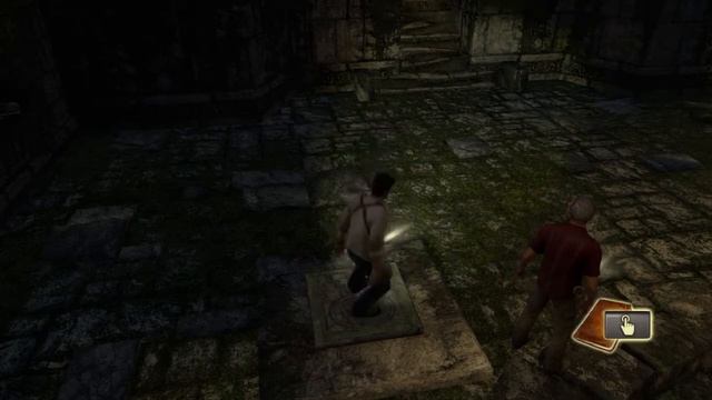 Uncharted™  Натан Дрейк  1серия