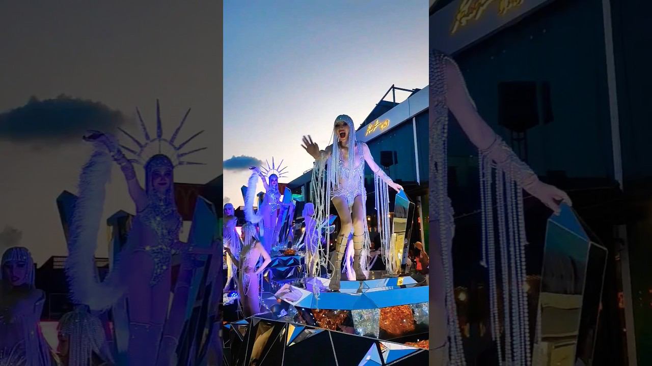 Знаменитый Simon Cabaret  #phuket #thailand#simoncabaret#simon