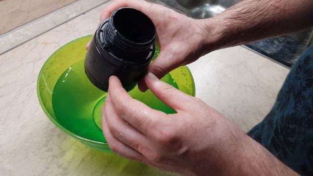 Боремся с белым налетом от увлажнителя воздуха