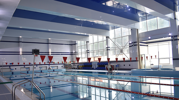 Спортивно-оздоровительный комплекс ВАВТ