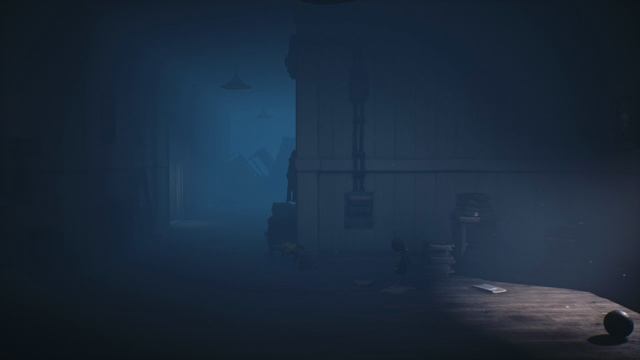 Little Nightmares 2 RTX часть 3