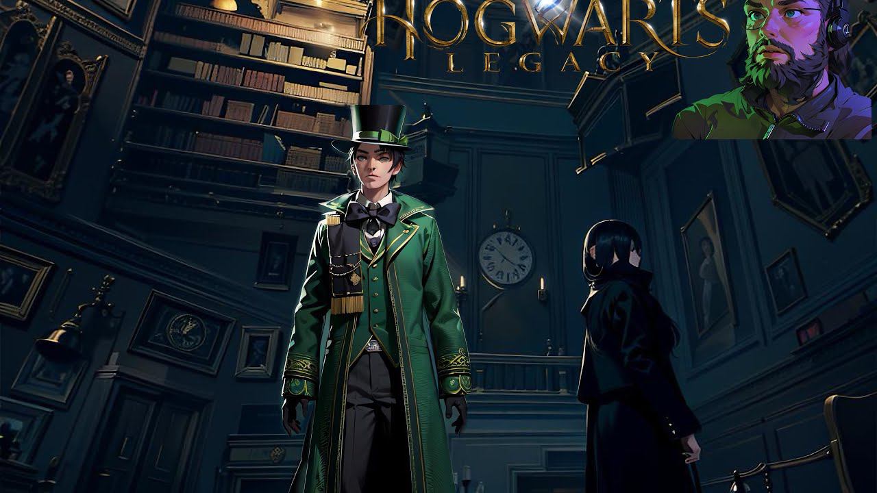 ВЫРУЧАЙ-КОМНАТА ▶ Hogwarts Legacy #10