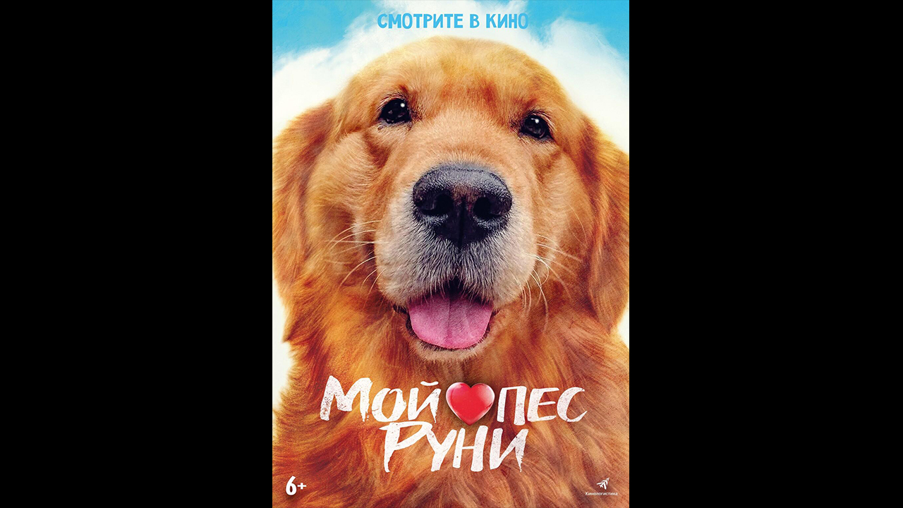 Мой пёс Руни Русский трейлер