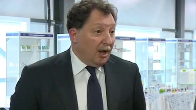 Новый завод ГК ВИК по производству кормовых добавок в Белгороде