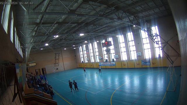 Факел - Газовик