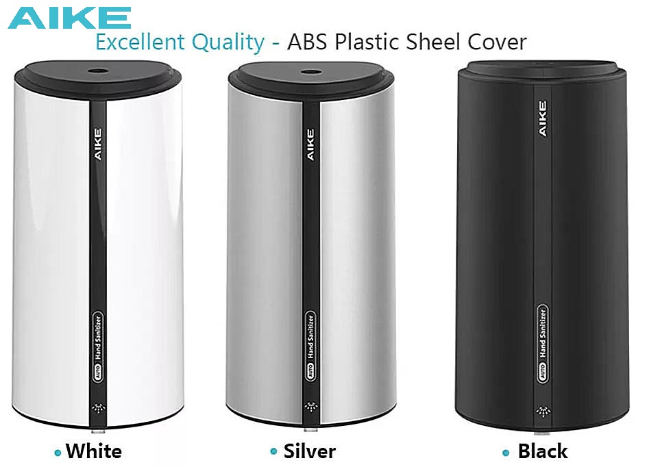 Модель AIKE AK3159 Автодозатор для антисептика.mp4