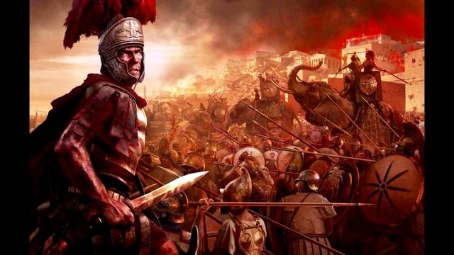 Библия. 22-10. 2-я Книга Маккавейская (10). Маккавей же и бывшие с ним...