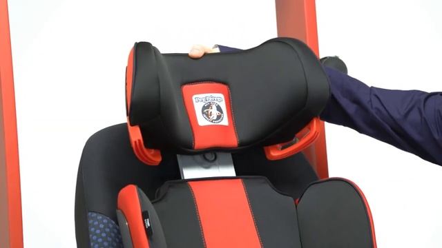 Полный обзор автокресла Peg-Perego Viaggio 2 3 Flex с установкой..