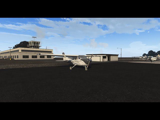 ПВП-полёты / VFR-flights