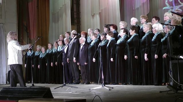 Синий, синий иней