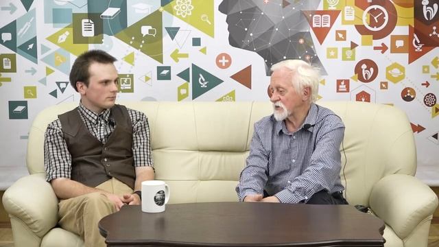 Интервью_ «Физфак в лицах_ Сергей Манида»