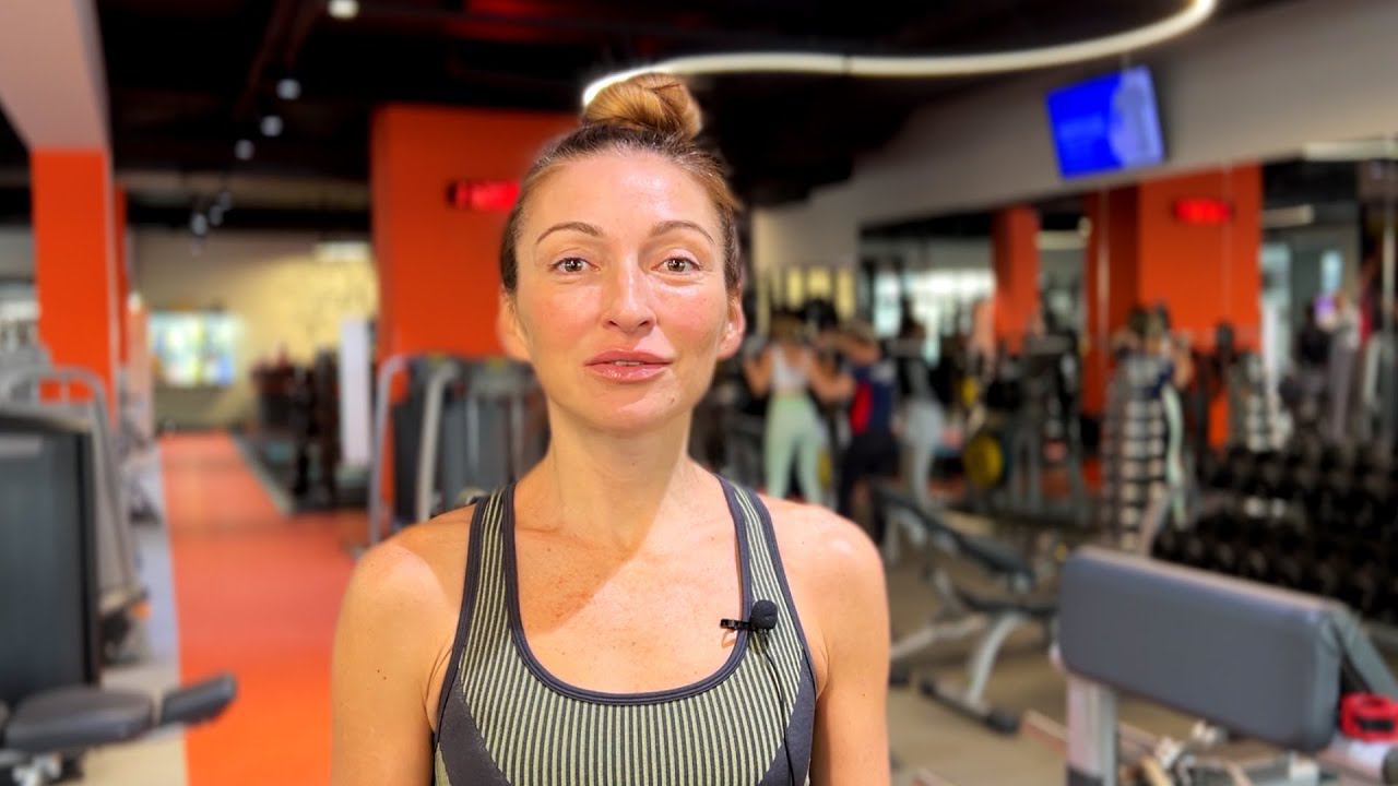 "У меня пятеро детей, и я участвую в Революции тела"