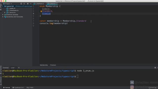 TypeScript - Быстрый Курс за 70 минут (1080p)