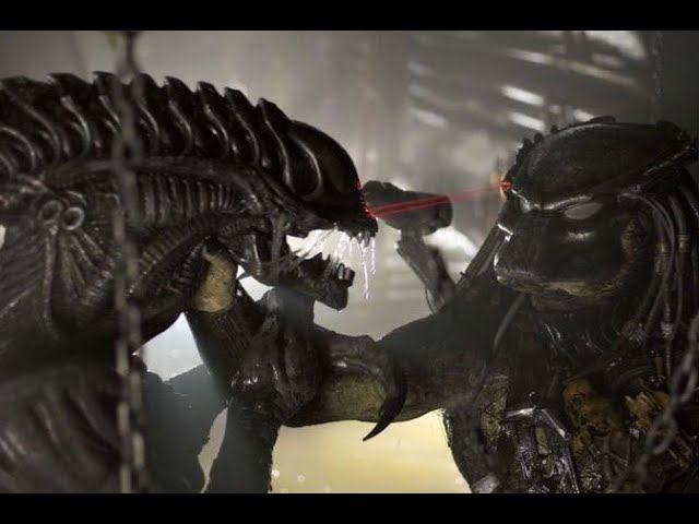 Alien vs Predator SNES