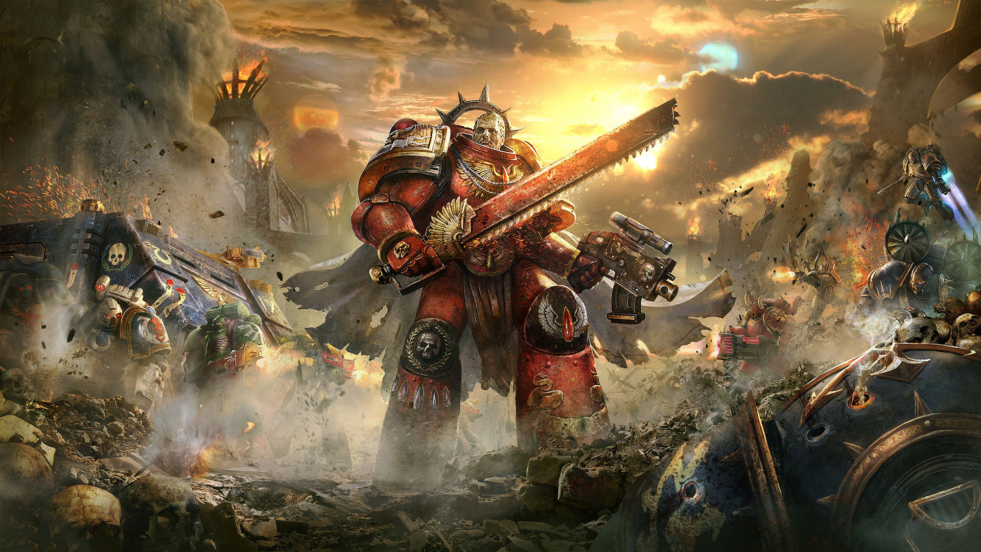 Warhammer 40k