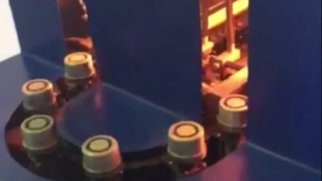 90/Восстановленный полуавтомат выдува ПЭТ возможно восстановление с гарантийным сроком