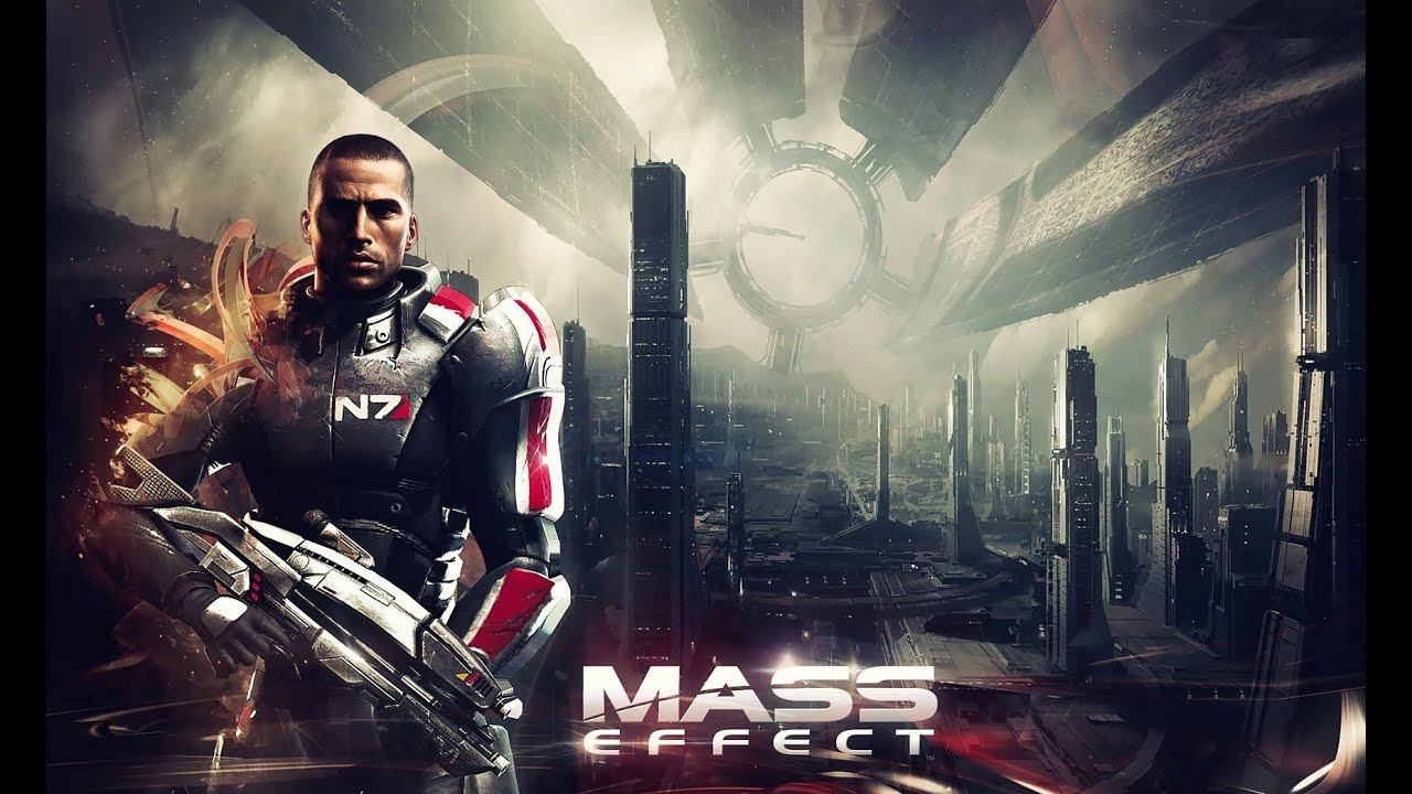 Mass Effect - Должность капитана и знакомство с экипажем "Нормандии" 9