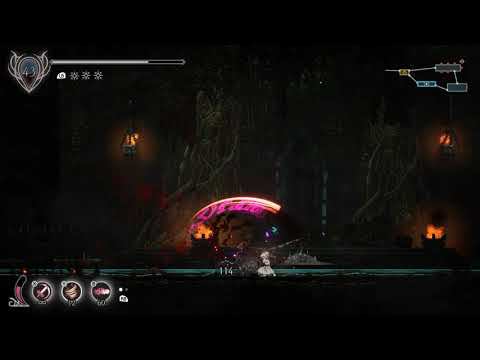 Enderlilies Прохождение №7 БОСС ПОДОПЫТНЫЙ