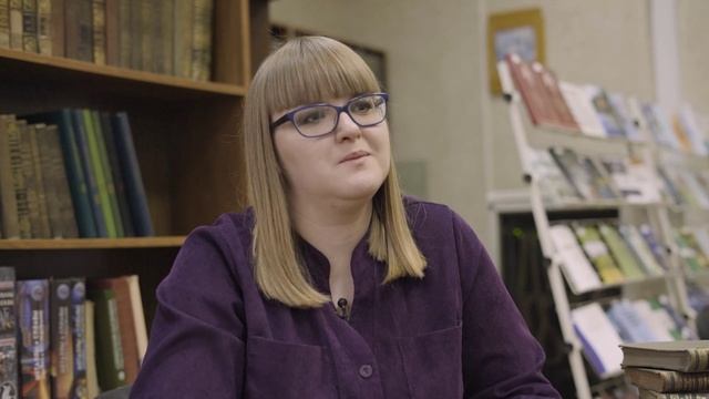 7 вопросов учёному: Екатерина Стрельникова