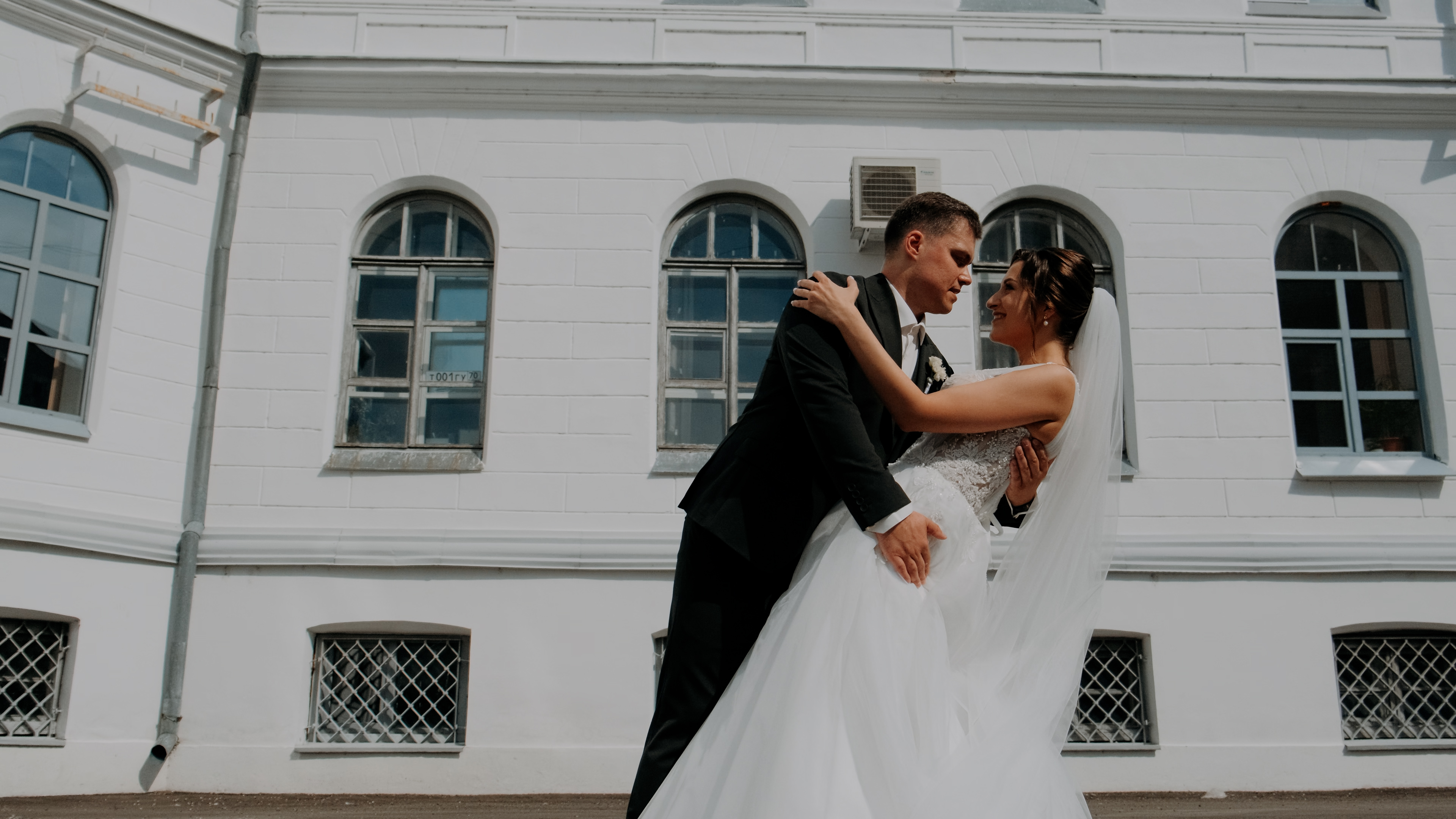 Свадебный фильм. Иван и Надежда. Томск.