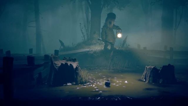 LITTLE NIGHTMARES 2 - Часть 1