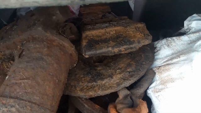 Коп металла