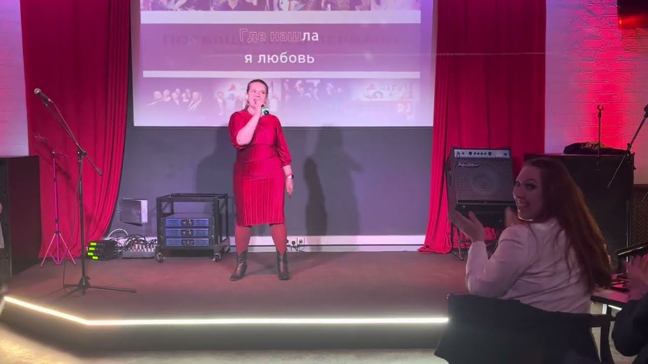 Гришутина Ольга - Дольче Вита (новички)