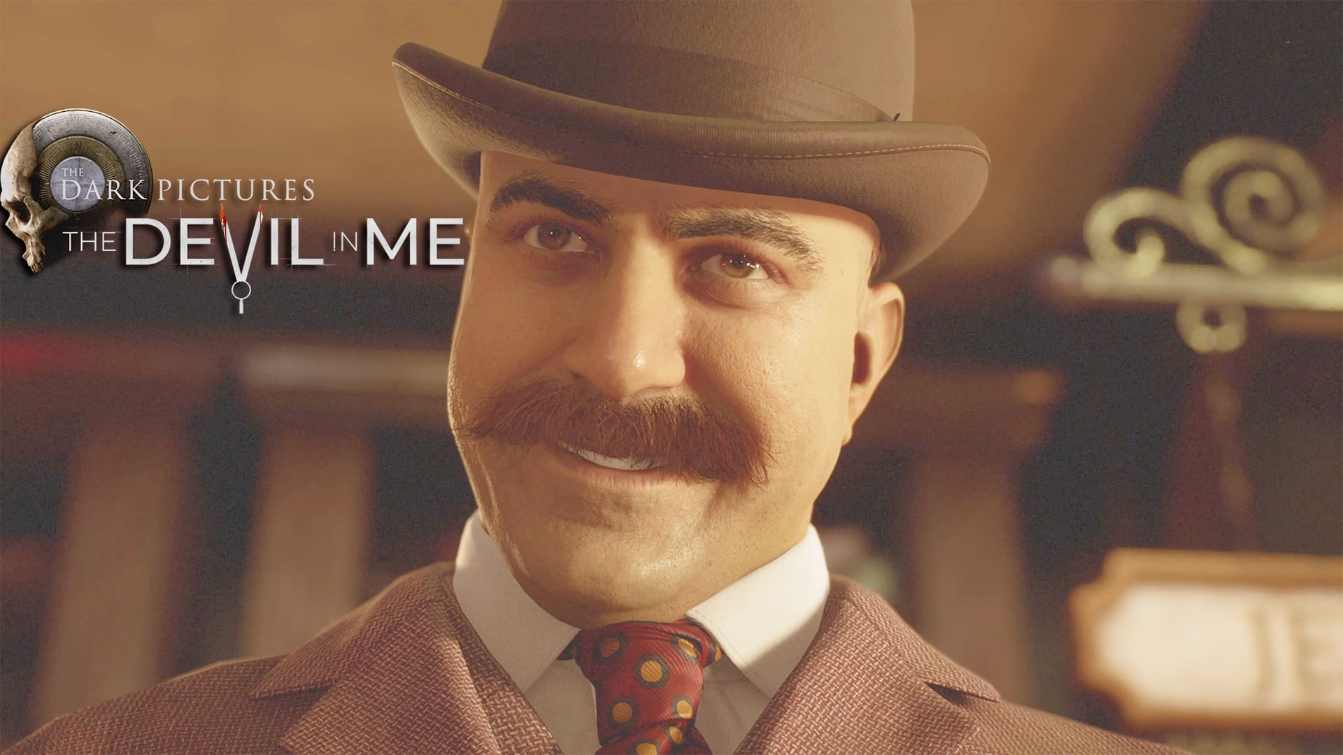 Смертельный отель - The Dark Pictures Anthology - Devil In Me #1