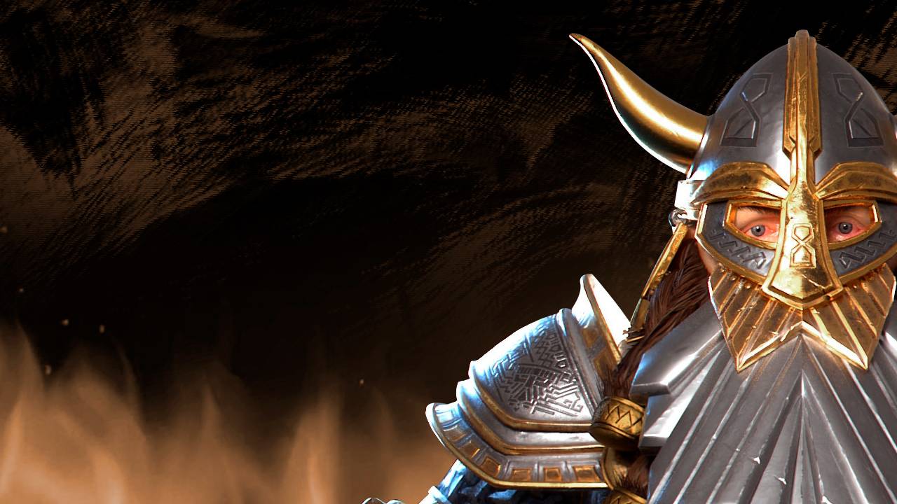 Warhammer_ Vermintide 2 ► Обзор на героя ► Гном Железолом