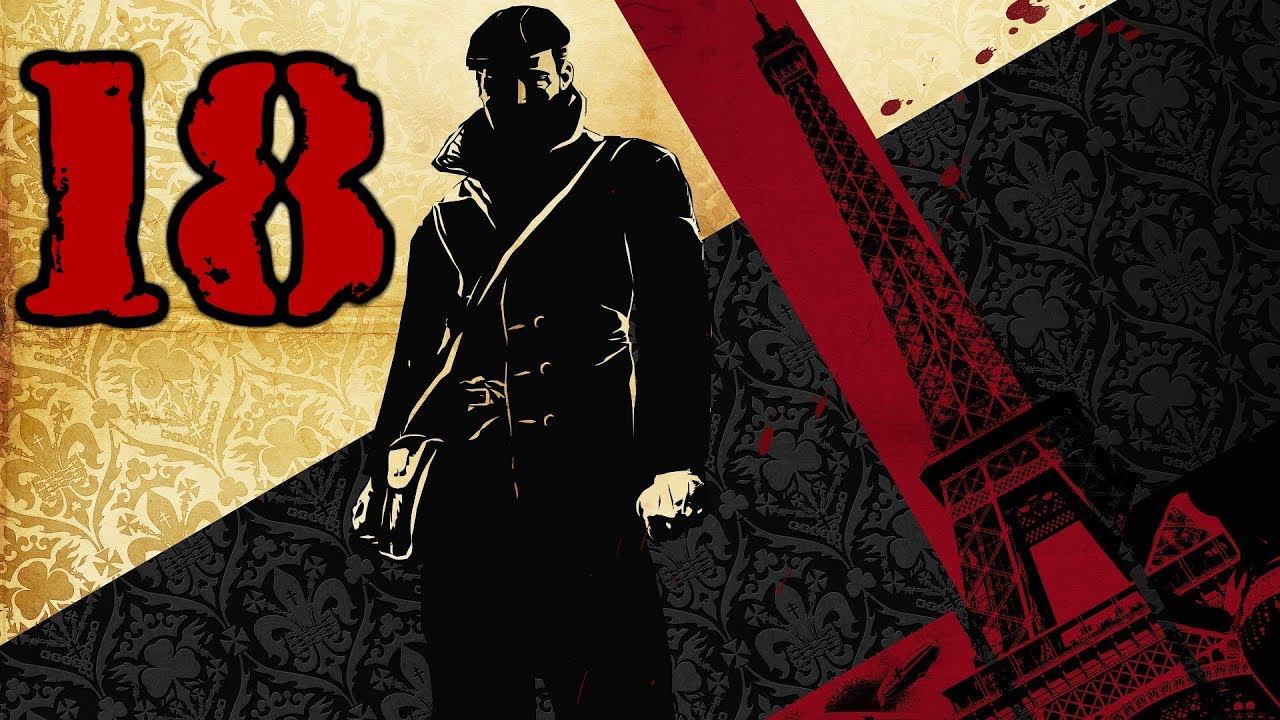 The Saboteur  | 1080p / 60fps | #18