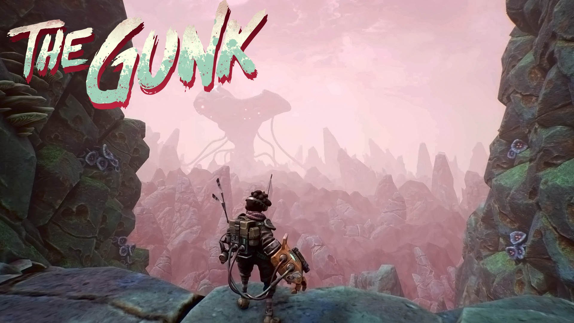 The Gunk / 5 глава / Чистая энергия #4