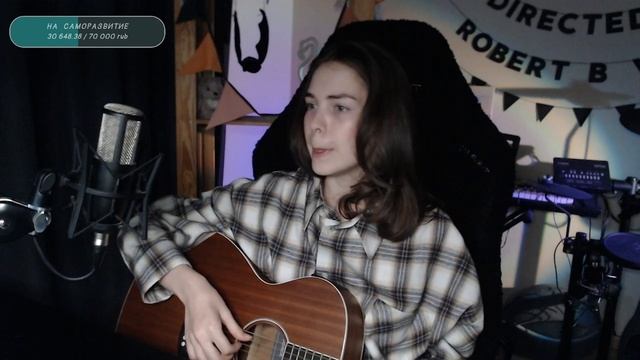 Leonard Cohen - Hallelujah (Naushko acoustic cover)