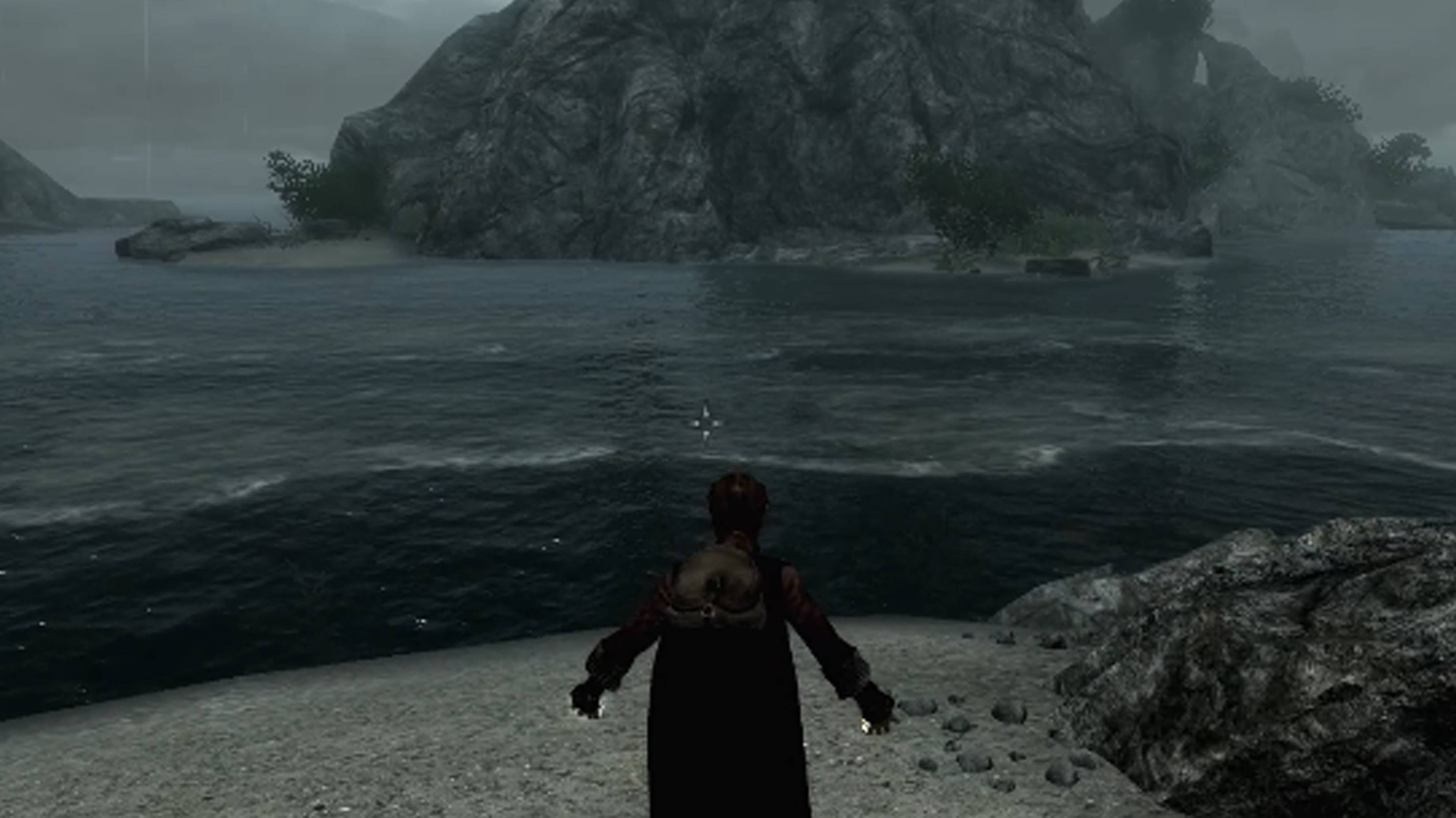 Прохождение Enderal: Forgotten Stories.  Убийство рыбака. № 7