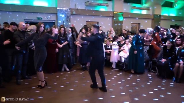 Самая красивая чеченская свадьба