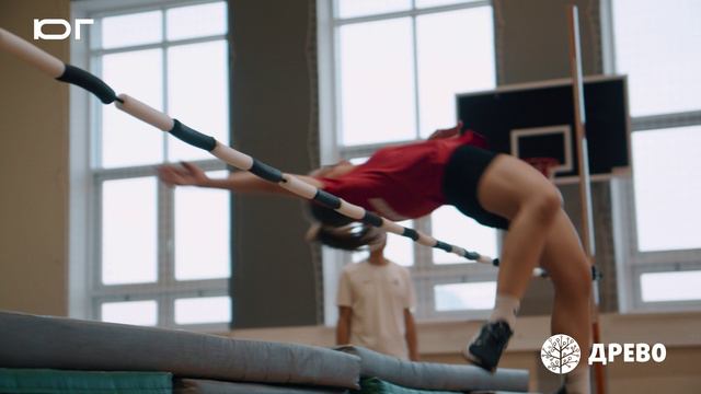 Герои ЮГ: легкая атлетика