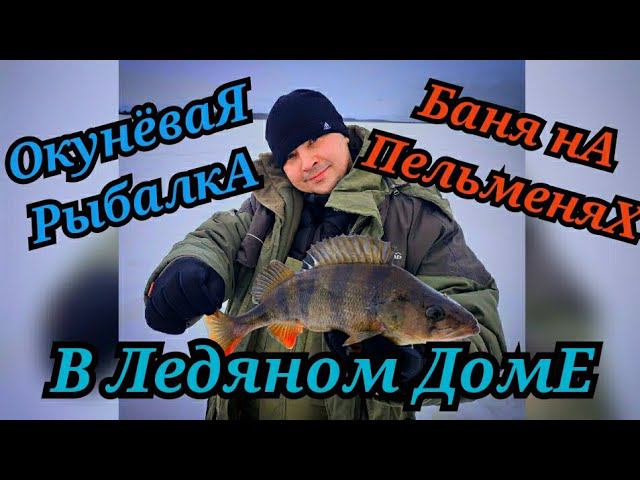 ЭКСТРИМАЛЬНАЯ Рыбалка в"4к" На жерлицы и  ОКУНЯ с камерой на Рыбинском Водохранилище!!!