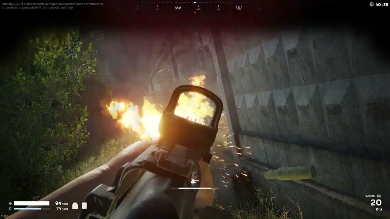 Смотрим Project L33T/ Убийца Таркова