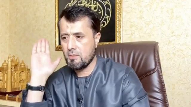 Аброр Мухтор Алий - Сухбат. Маъруза.