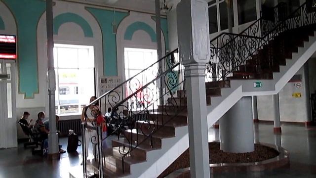 Станция Грязи - Воронежские автор видео Евгений Давыдов