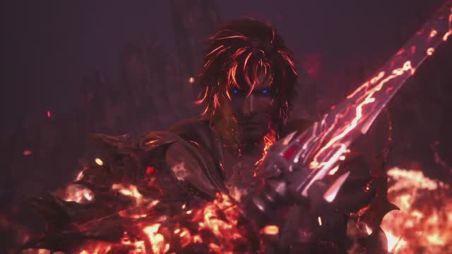 Final Fantasy XVI Сюжетное прохождение 5 часть