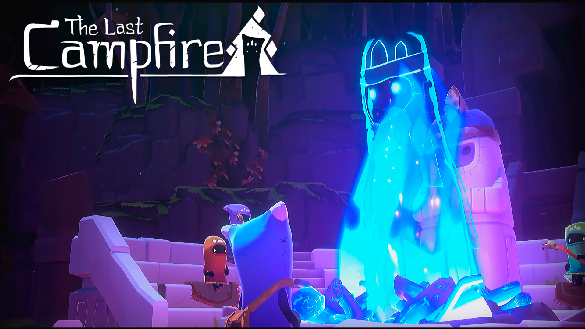 Приключение продолжается. The Last Campfire 3 серия