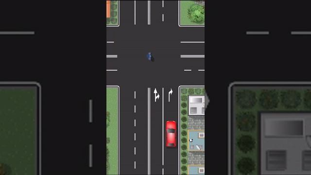 Задача пдд, регулировщик и разметка.