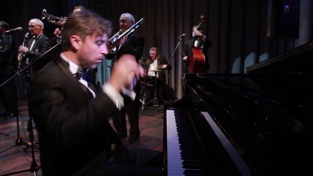 Уральский диксиленд И. Бурко (промо)