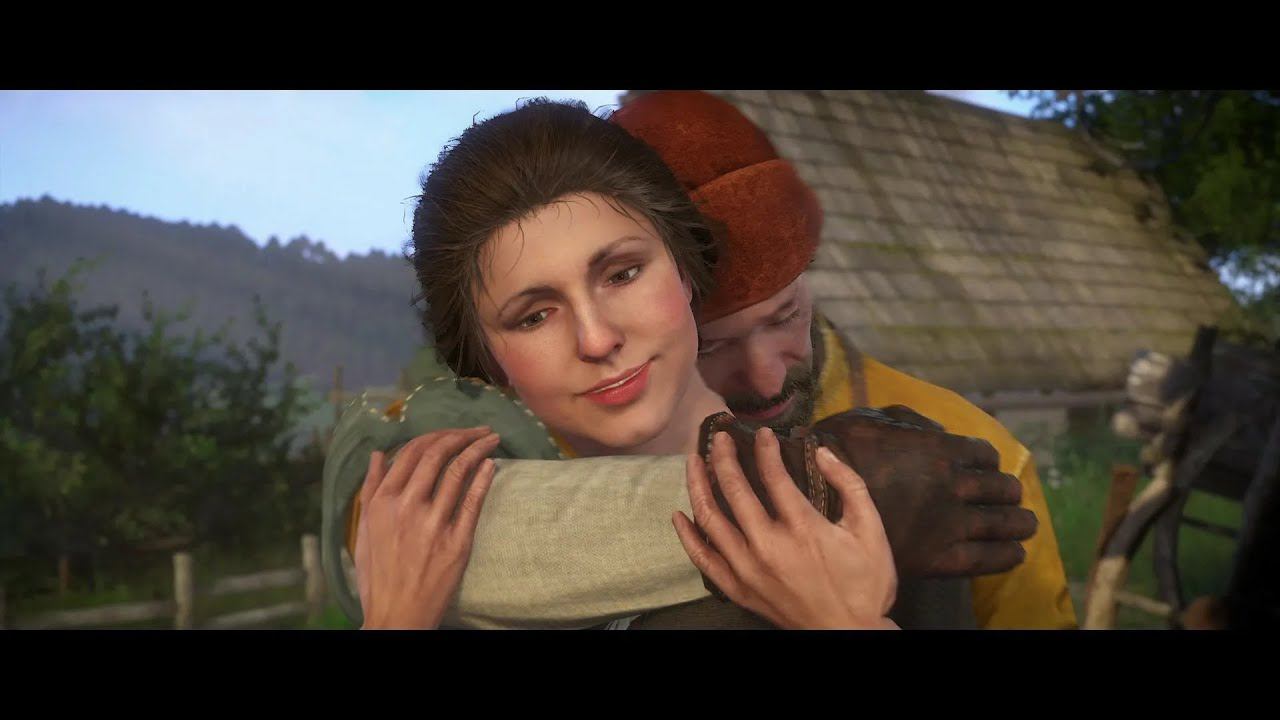 Kingdom Come: Deliverance #1 ➤ А так все начиналось..