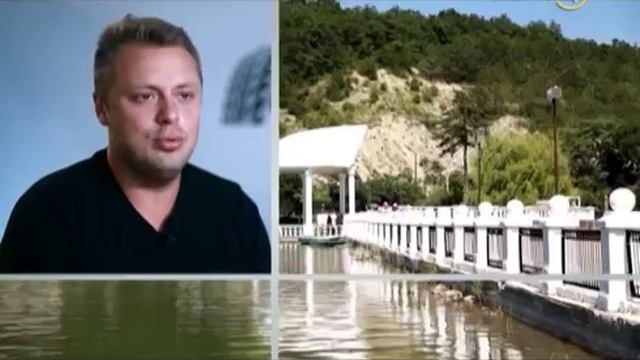 «Путешествие через край». Абрау-Дюрсо