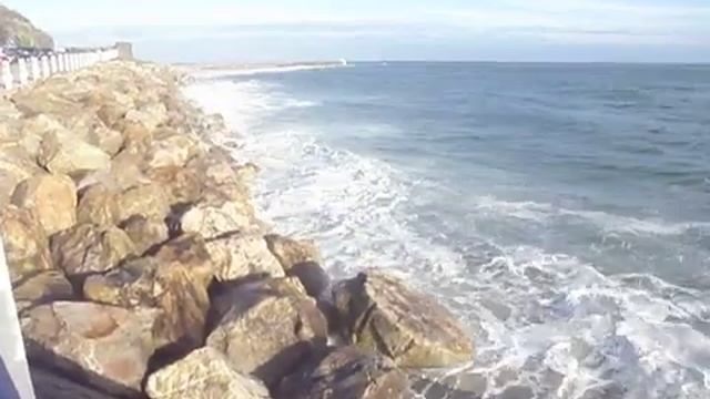 Мыс Картерет, Нормандия, Франция