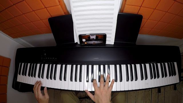 Написание Музыки (Практика 2)